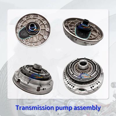 China 10R80 Transmission Pump Assembly (New Casting) RFHL3P-7F335 for Ford JL3Z-7A130-B Bracket for sale