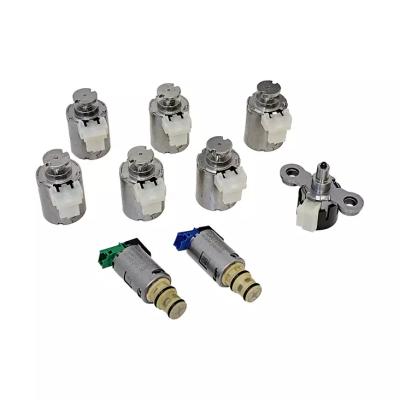 China 8 Speed 8F35 Automatic Transmission Solenoid Valve Repair Kit for Ford for sale
