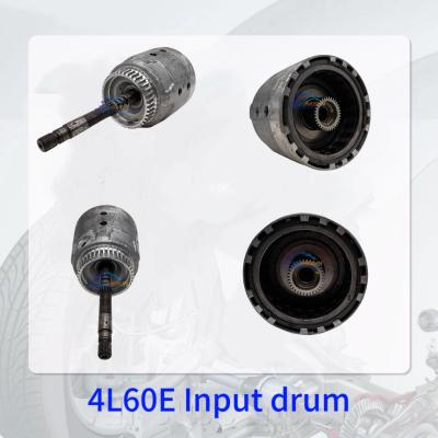 China 4L60E/4L65E/4L70E Input Drum (245mm, 27 Spline with Shaft and Reluctor, 2006-2009) - Used for sale