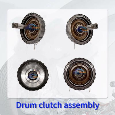 China 09G/09M/09K AWTF60SN Transmission 4-5-6 K2 Clutch Drum 4-Clutch 15-Spline Shaft Drum Clutch Assembly for sale