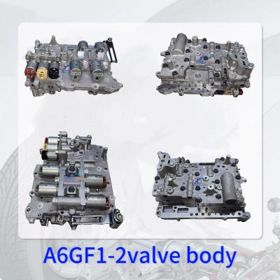 China A6GF1-2 2nd Generation Automatic Transmission Valve Body Assembly 462102F000 for Kia Soul 1.6L for sale