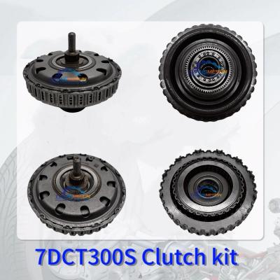 China DF733 Dual-Clutch Transmission Hydraulic Control Module 1504000-DF733A01 for sale