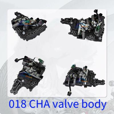 China Second Generation 018CHA CVT Transmission Valve Body Assembly - Enhanced Hydraulic Control Module for sale