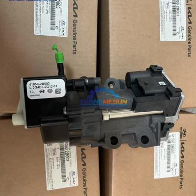 China OEM Actuator Engine Clutch 410502B003 for Hyundai/Kia Hybrid for sale