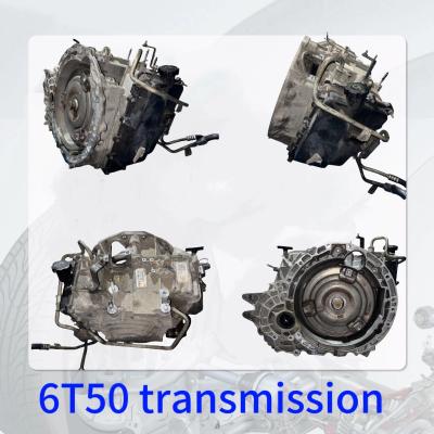 China Durable Auto Gear Box Explorer 2013 35L FWD 6F50 Automatic Transmission Assembly DA8P7000CA Designed to Enhance Vehicle Efficiency and Longevity for sale