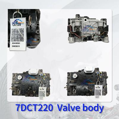 China DF733 Dual Clutch Transmission Hydraulic Module Assembly Auto Gear Box for Changan CS35 Plus 2023 Model with Performance for sale