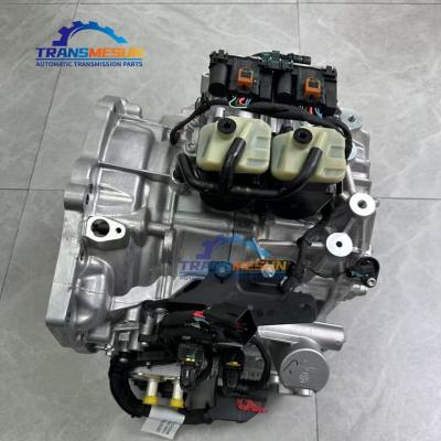 China Auto Gear Box New 7DCT300 EVO 7 Speed Wet Dual Clutch Transmission Assembly for Geely Coolray 2022 Model with 15TD Engine for sale