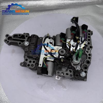 China Second Generation 018CHA CVT Transmission Valve Body Assembly - Enhanced Hydraulic Control Module for sale