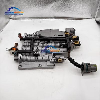 China Transmission Valve Body 4L60E 4L65E 4L70E Valve Body Assembly (17pin) for sale