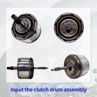 China 62TE Input Clutch Drum Assembly 5241064 5017518AA 9kg 35x30x25cm for sale