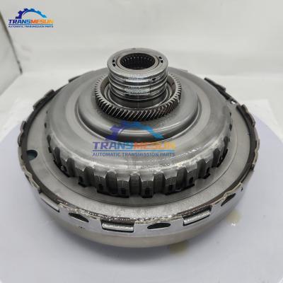China Professional Tested Used 7DCT220 DF727 Clutch Assembly 1601010VA01 for BESTUNE T77 2020- 1.2L Auto Transmission Parts for sale
