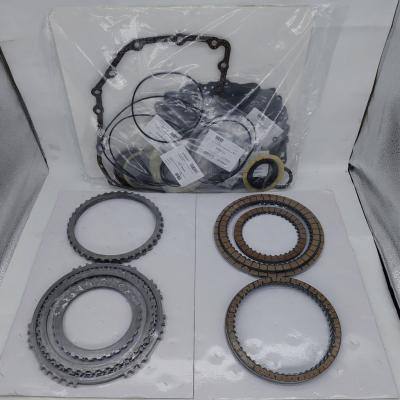 China Remanufactured GA8F22AW TG-81SC 8-Speed Automatic Transmission Overhaul Kit for BMW OEM Quality for sale