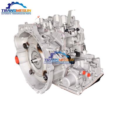 China TRANSMESUN Remanufactured QR018CHA CVT Gearbox Assembly for Chery Tiggo 8 Pro 7 Plus for sale