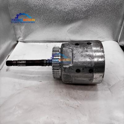 China Used 4L60E 4L65E 4L70E Input Drum 245mm 27-Spline with Shaft & Reluctor for GM Chevy Vehicles 2006-2009 for sale