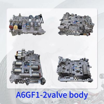 China Remanufactured A6GF1-2 Transmission Valve Body Assembly OE 462102F000 for Hyundai Accent Kia Soul for sale