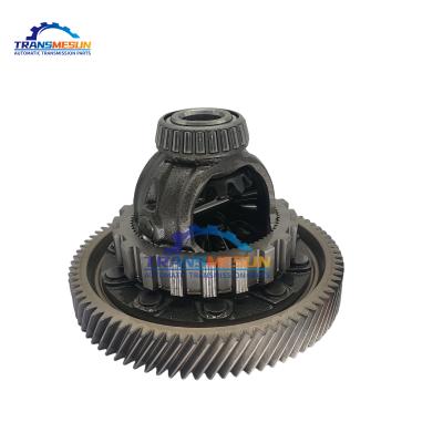 China Used 7DCT220 Transmission Differential Assembly OE 1701530-A7V for BESTUNE T77 2020- for sale