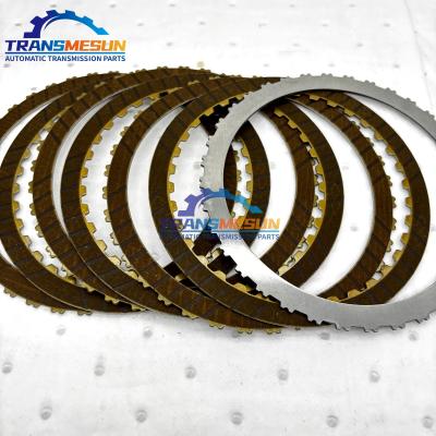 China TRANSMESUN 4833002200 CF12 Clutch Friction & Steel Plate Kit for Hyundai CVT Transmission for sale