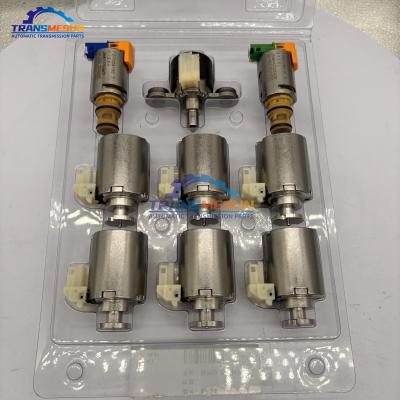 China OEM Transmission Solenoid Set KTHL3P7G136MD for Ford Mondeo 2015+ Automatic Gearbox for sale