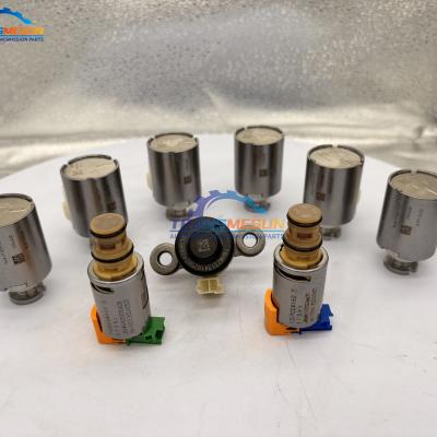 China Transmission Valve Body Solenoid KTHL3P7J136LC JM5P7G484BC for Ford Mondeo 2015+ for sale