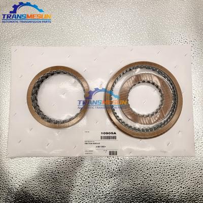 China 01M/01N 4-Speed Automatic Transmission Clutch Friction Plate Kit for Volkswagen Golf Jetta Passat for sale