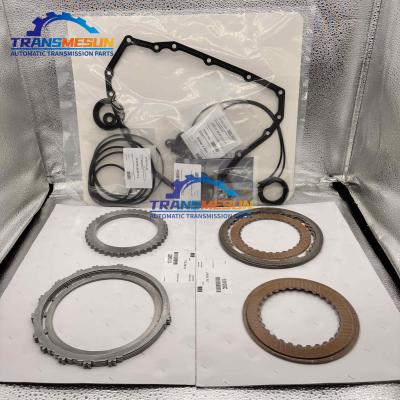 China High-Quality JF015E RE0F11A Automatic Transmission Overhaul Kit Full Repair Parts for Nissan Juke 1.6L & Cube 2008-2014 for sale