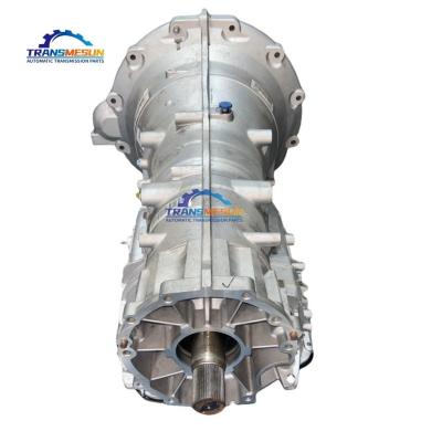 China TRANSMESUN 6-Speed 6HP21 Automatic Transmission 4x4 Gearbox for Foton Tunland 2.8L Diesel Engine for sale