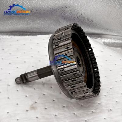 China Used U151E U151F Clutch Assembly 3570128020 for Toyota Highlander 3.5L 5AT Transmission Parts for sale