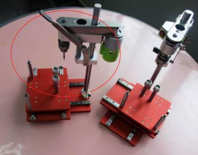China Professional TCM TCU Drilling Tool Kit for Automatic Transmission Pressure Sensor Replacement for sale