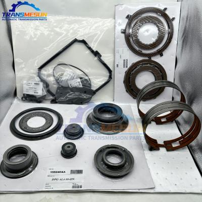 China AL4 DPO 4-Speed Automatic Transmission Master Repair Kit 7701473222 / AL4DXTJ for Citroen C3 1.6L (2002-2009) for sale