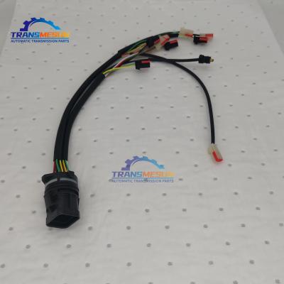 China New A6F5 Transmission Valve Body Wire Harness Assembly DEAD340301 For Dongfeng 6 Speed Automatic Gearbox Repair Parts for sale
