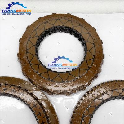 China Used 10R80 10L80 Automatic Transmission Clutch Friction Plate Steel Plate Kit 10R80LHQPTJ for Ford 10-Speed Gearbox Repair Parts for sale