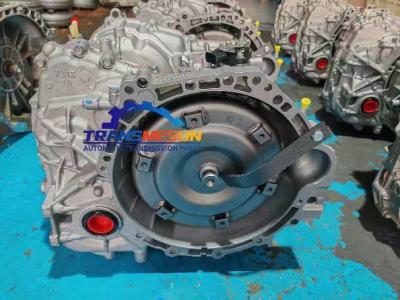 China High Standard Remanufactured JF011E RE0F10A CVT Transmission Full Dyno Tested For Nissan X-Trail 2.5L QR25DE OEM Spec Overhauled CVT Gearbox With Complete Internal Replacement Parts for sale