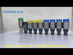 6T30 6T45 6T40 변속기 소레노이드 키트