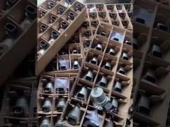 OE NO. 3506171040 Pompa di olio in alluminio per Toyota AC60E AC60F