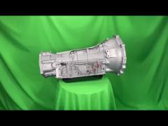 TRANSMESUN 10-speed 10R80 3.T Front Four-Wheel Drive Aluminum Transmission for Ford