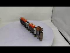 Automatische transmissie 9HP-48 Kits voor het repareren van magnetoventiel 10 individuele sets magnetoventiel voor Land Rover