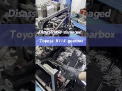 K312 K311 CVT Transmissie Gordel 2015 Toyota Corolla Avensis Premio Allion 1.2L 1.6L 1.8L