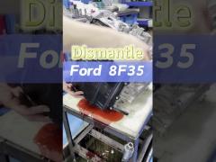 Ford 6-versnelling 6F35 Cvt Automatische Transmissie Kit Overhaal En Reconfiguratie Kit