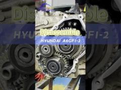 Caixa de engrenagens automática