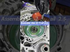 Το Toyota Camry RAV4 ES350 U660E Συσκευή επισκευής αυτόματης μετάδοσης