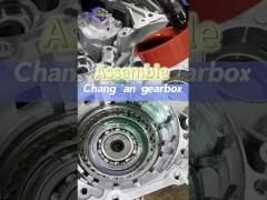 0A6409053AJ Auto Transfer Case Assembly For The Volkswagen Tiguan Audi Q3 4WD 2.0T