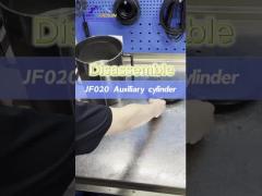 트랜스메슨 10단 10R80 3.T 포드 전동 4륜 알루미늄 변속기