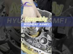 기어박스 마스터 재건 키트 HONDA CR-V MRVA MKYA GPLA 필터 프릭티오 포함