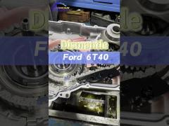 GA8HP45Z Corps de soupape de transmission automatique pour BMW B048 Numéro de plaque F23 Cabriolet