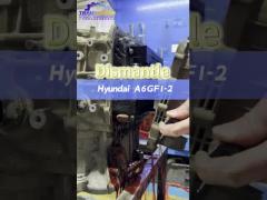 Sistema de transmisión automática para Hyundai SANTA FE 2.0T Diesel 4WD F4A51 Transmisión