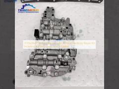 3170e28x0b Brand New Genuine Jf016e Valve Body Repair Kit Including A Filter Screen And A Gasket.
