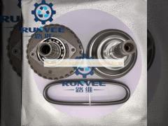 Honda CZGA Automatic Transmission Pulley Kit
