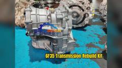 6F35 Transmission Rebuild Kit for Ford and Lincoln