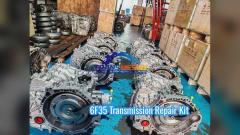 6F35 Transmission Rebuild Kit for Ford and Lincoln