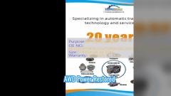 0CQ Rear Final Drive VW Audi AWD Fix
